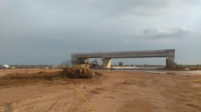 Pembebasan Lahan Jalan Tol Palindra Masih Jadi Kendala - Sripoku.com Pembebasan Lahan Jalan Tol Palindra Masih Jadi Kendala - Sripoku.com