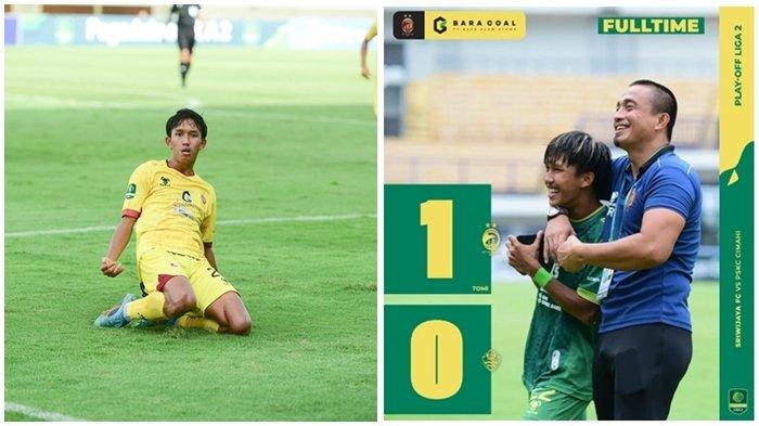 Sosok Winger yang Dipertahankan Sriwijaya FC, Ngaku Mulai Digoda Klub ...