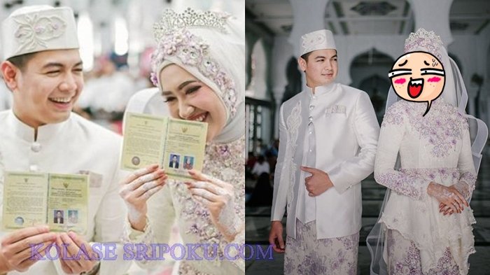 Resmi Nikahi Pramugari Cantik. Wajah Lisya Nurahmi Istri Tommy Kurniawan Jadi Sorotan, Aduh ...