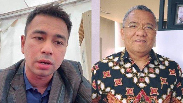 USAI Vaksin RAFFI Ahmad 'Sial', Siapa Sebenarnya David Tobing Bersikeras Seret Raffi ke Meja ...