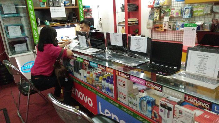 TOP Komputer Hadirkan Promo Besar-Besaran - Sripoku.com