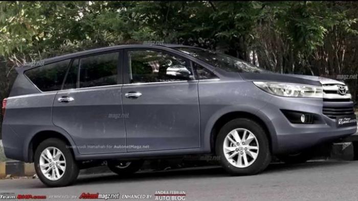 Begini Penampakan Toyota Kijang Innova Lawas, Tampil Lebih Laki ...