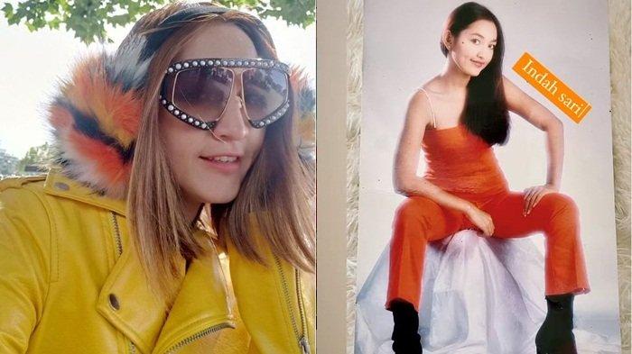 Profil Indah Sari, Pacar Saipul Jamil yang Disebut Pansos, Mendadak ...