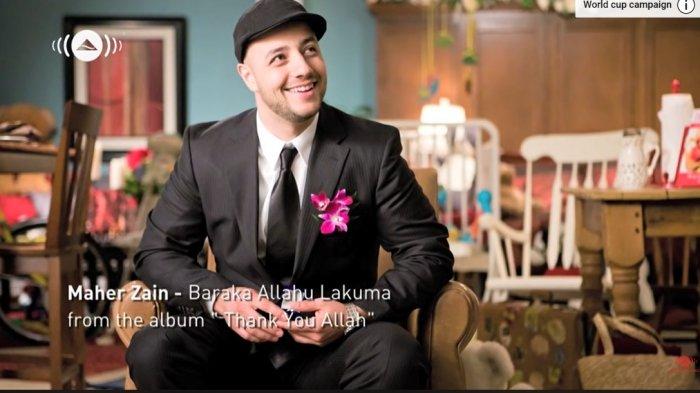 Translate Lirik Lagu Baraka Allahu Lakuma by Maher Zain, Lagu Religi ...