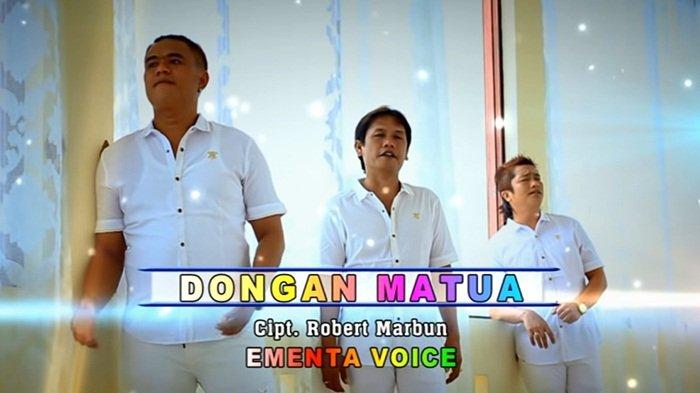Arti Lirik Lagu Dongan Matua, Lagu Bahasa Batak Populer Makna Tentang Perasaan Cinta yang ...