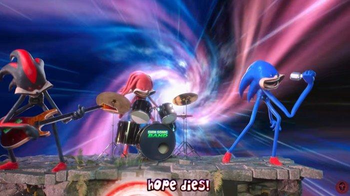 Translate Lirik Lagu Good Karma by Shin Sonic, Lagu Terbaru Trending YouTube Bernuansa Horor ...