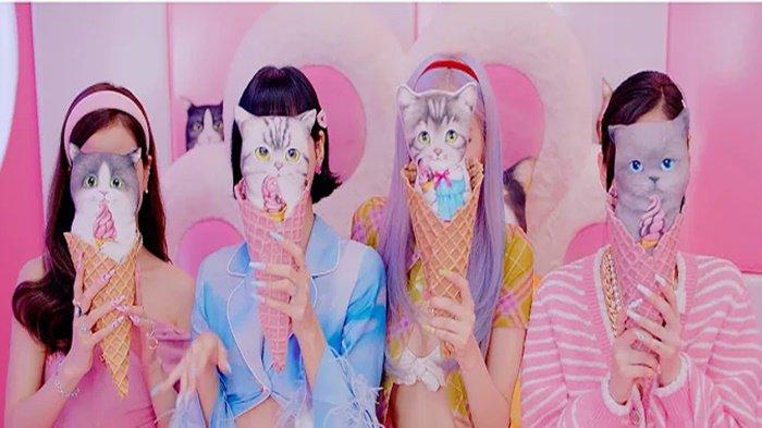 Translate Lirik Lagu Ice Cream - BLACKPINK feat Selena Gomez: Look So ...