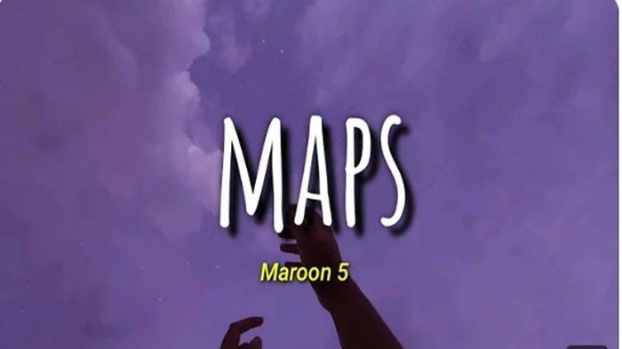 Translate Lirik Lagu Maps - Maroon 5: I Miss The Taste Of a Sweeter ...