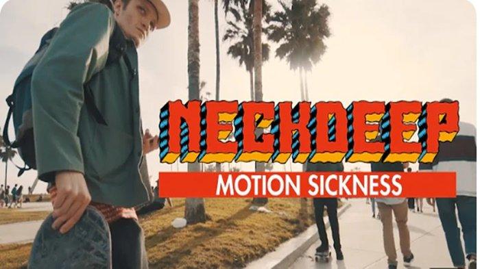 Translate Lirik Lagu Motion Sickness - Neck Deep: It's Time To Kick The ...