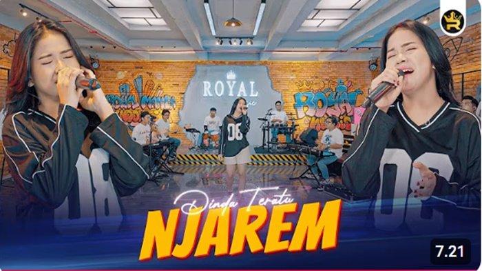 Translate Lirik Lagu Njarem - Dinda Teratu: Ra Tau Kebayang, Yen Kudu Koyo Ngene - Sripoku.com