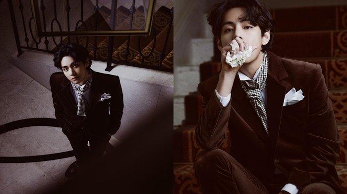 Translate Lirik Lagu Singularity - V BTS Tentang Titik Terendah ...