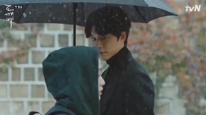 Translate Lirik Lagu Stay With Me by Chanyeol feat Punch OST Goblin, Lagu Korea Sendu Soal Masa ...