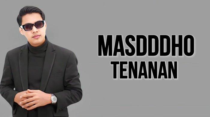 Translate Lirik Lagu Tenanan oleh Masdddho, Lagu Bahasa Jawa Populer ...