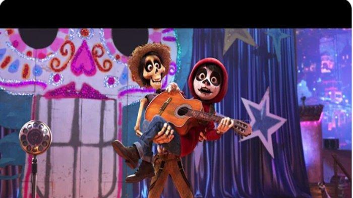 Translate Lirik Lagu Un Poco Loco – Anthony Gonzalez, Ost Coco, Viral ...