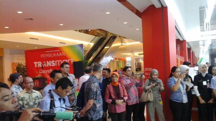 Transmart Carrefour Hadir di OPI Mall Palembang, Konsumen Bisa Bawa ...