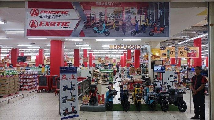 Transmart Full Day Sale Diskon 20 Persen Hingga Tengah Malam, Ini ...