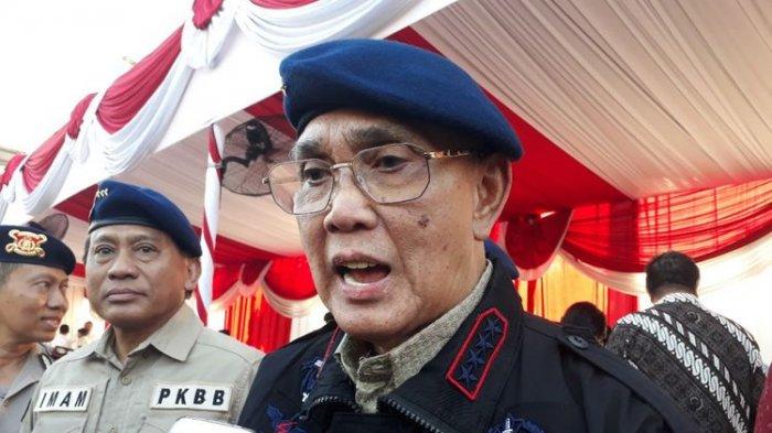 Tak Ingin Seperti Dinosaurus PKPI Bentukan Eks Wapres Try Sutrisno Ganti Nama, Ini Reaksi di ...