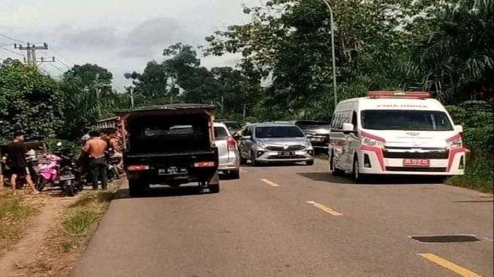 Kronologi Tabrakan Beruntun di Jalan Lintas Sumatera Desa Karang Waru Muratara Libatkan 7 Mobil ...