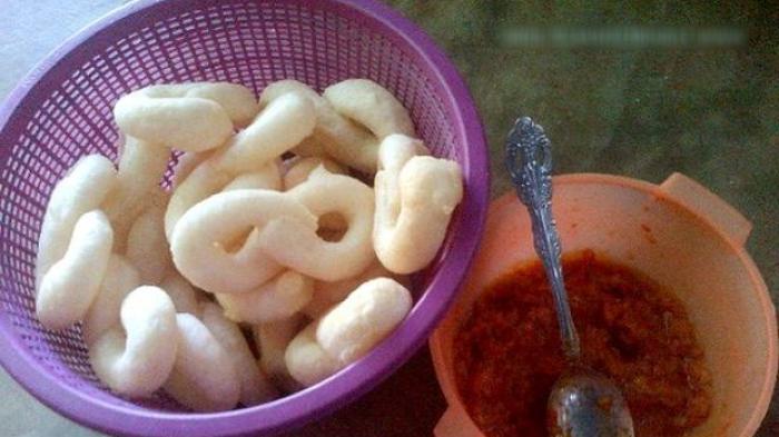 Tuli-tuli, Gorengan Khas Pulau Buton - Sripoku.com