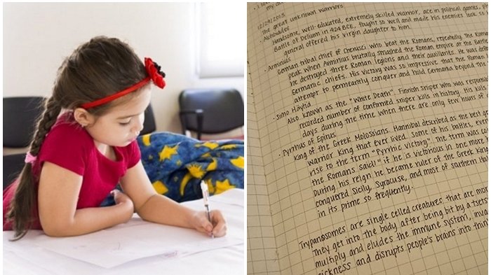 Tulisan Anak Anda Jelek dan Susah Dibaca? Coba Praktekkan Metode Mudah ...