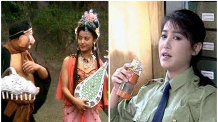 Ingat Pemeran Mei Xin Tutur Tinular? Begini Kabarnya Sekarang Sempat Buat Kepincut Paras ...