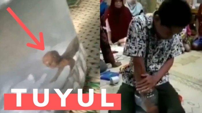 TERNYATA Begini Wujud Tuyul, Seorang Pria Gunungkidul Ngaku Tangkap ...