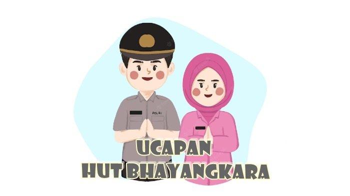 30 Ucapan Selamat HUT Bhayangkara ke-77 2023, Bertabur Kata Mutiara ... 30 Ucapan Selamat HUT Bhayangkara ke-77 2023, Bertabur Kata Mutiara ...