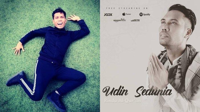 Mendadak Tenar Berkat Lagu Udin Sedunia 8 Tahun Lalu, Begini Hidup Udin ...