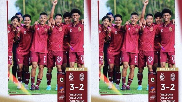 Liga 2 Sudah di Depan Mata Sriwijaya FC Baru Dapat Tiga Sponsor ...