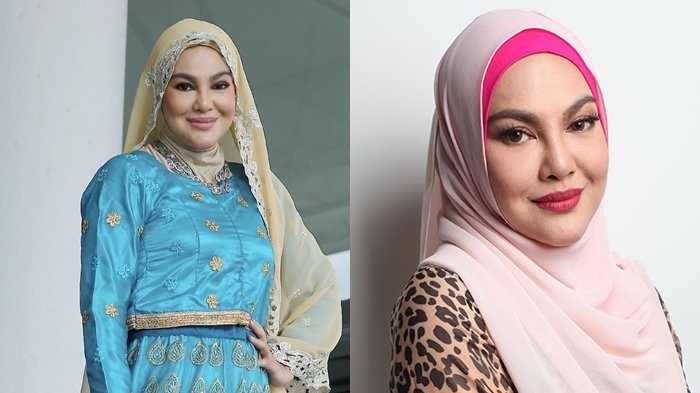 Ini 5 Potret Cantik Umie Aida, Artis Malaysia yang Izinkan Suami Poligami Karena Merasa Tak ...