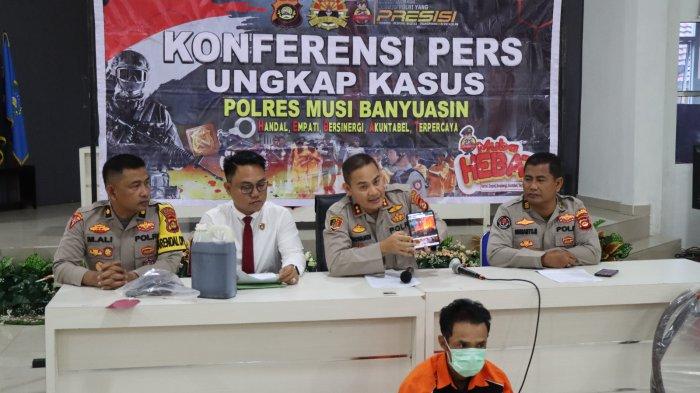 Pemilik Sumur Minyak Ilegal yang Terbakar di Muba Ditangkap, Kebakaran ... Pemilik Sumur Minyak Ilegal yang Terbakar di Muba Ditangkap, Kebakaran ...