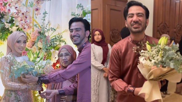 Jelang Pernikahan, Ungkapan Romantis Pedangdut Kondang Reza Zakarya ...