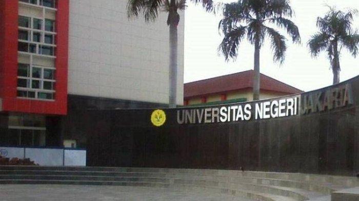 SNBP 2023, Ini Daftar Jurusan yang Ada di Universitas Negeri Jakarta ...
