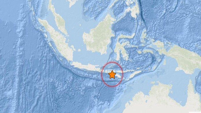 5 Wilayah di Indonesia Diguncang Gempa Hari Ini, Gempa Baru Saja Terjadi di NTT Malam Ini ...