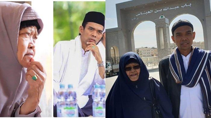 Cerita Mengharukan Ustad Abdul Somad Sebelum Sang Ibu Meninggal Dunia ...