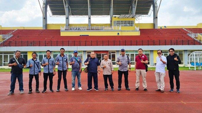 5 Personel Tim Risk Assessment Mabes Polri Verifikasi 2 Stadion ...