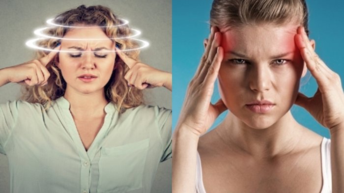 Migrain dan Vertigo Itu Berbeda Lho! Begini Penjelasannya Beserta Penyebabnya - Sripoku.com