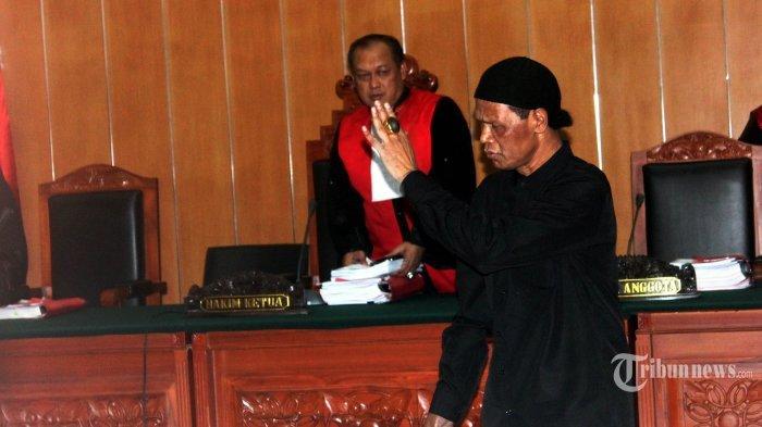 Hercules Diterpa Isu Hoaks Ditangkap Polisi 16 Mei 2025, Kasus ...