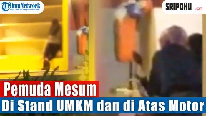 Viral Video Mesum Pasangan Muda Mudi Di Anjungan Wisata Sungai Mata