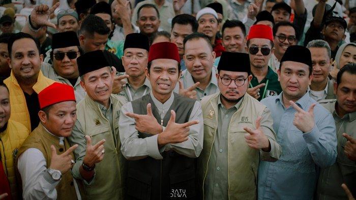Visi Misi dan Program Calon Walikota dan Wakil Walikota Palembang RDPS ...