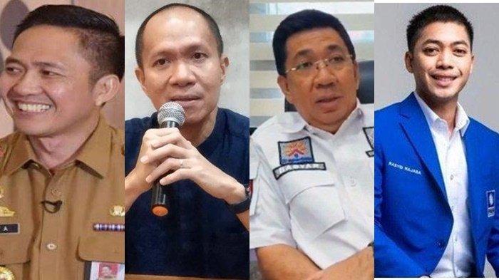 Ramal Sosok Walikota Palembang Terpilih, Hard Gumay : Rambut Belah ...