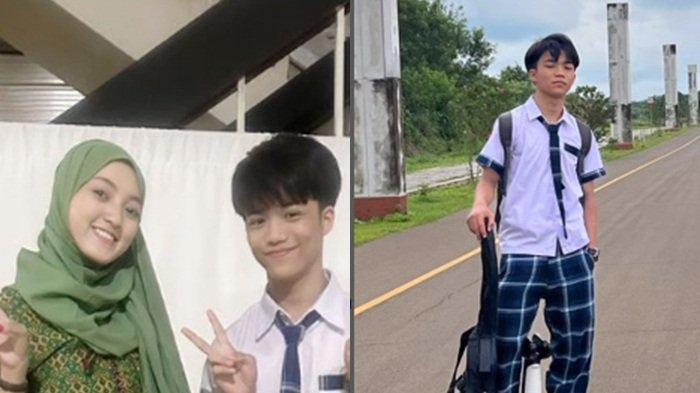 Ceria & Nurut, Watak Asli Afan DA Saat Syuting Magic 5 Dibongkar Sosok Wanita Ini, Suasana jadi ...