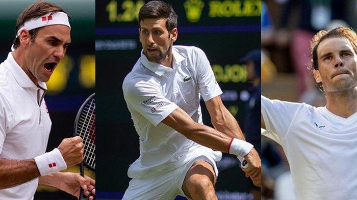 Ajang Bergengsi Turnamen Tenis Dunia Wimbledon Juga Terancam Digelar ...