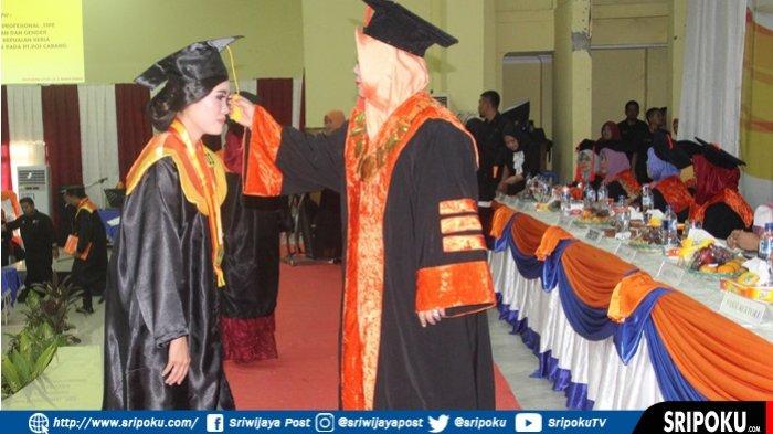 Unbara Mewisuda 358 Mahasiswa, Di Dominasi Paling Banyak dari Fakultas ...