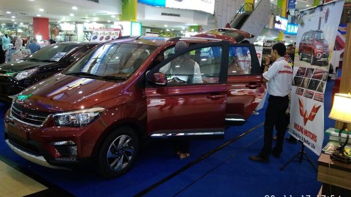 Merek Mobil China Mulai Ramaikan Pasar di Indonesia - Sripoku.com