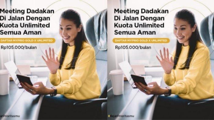 Promo XL Axiata Pelanggan Prioritas Langsung Dapat Kuota Internet ...
