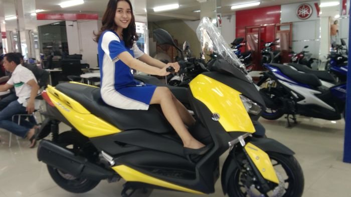 Jadi Incaran, Order XMAX Dibuka Setiap Tanggal 10 - Sripoku.com