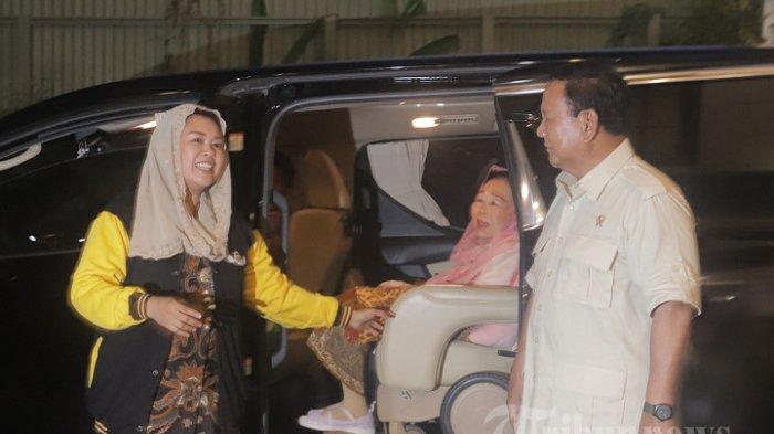 Yenny Wahid Sebut Sudah Pamit ke Prabowo Subianto Sebelum Merapat ke Kubu Ganjar-Mahfud ...