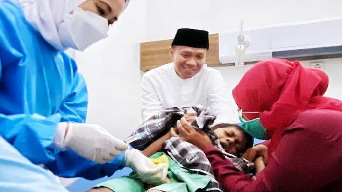 Yudha Pratomo Klaim Program Sunat Gratis Sejak 2018 di Palembang ...