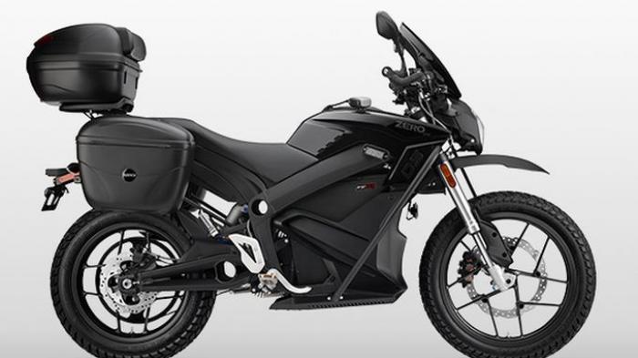 Motor Listrik Zero, Makin Kencang dan ”Tahan Lama” - Sripoku.com